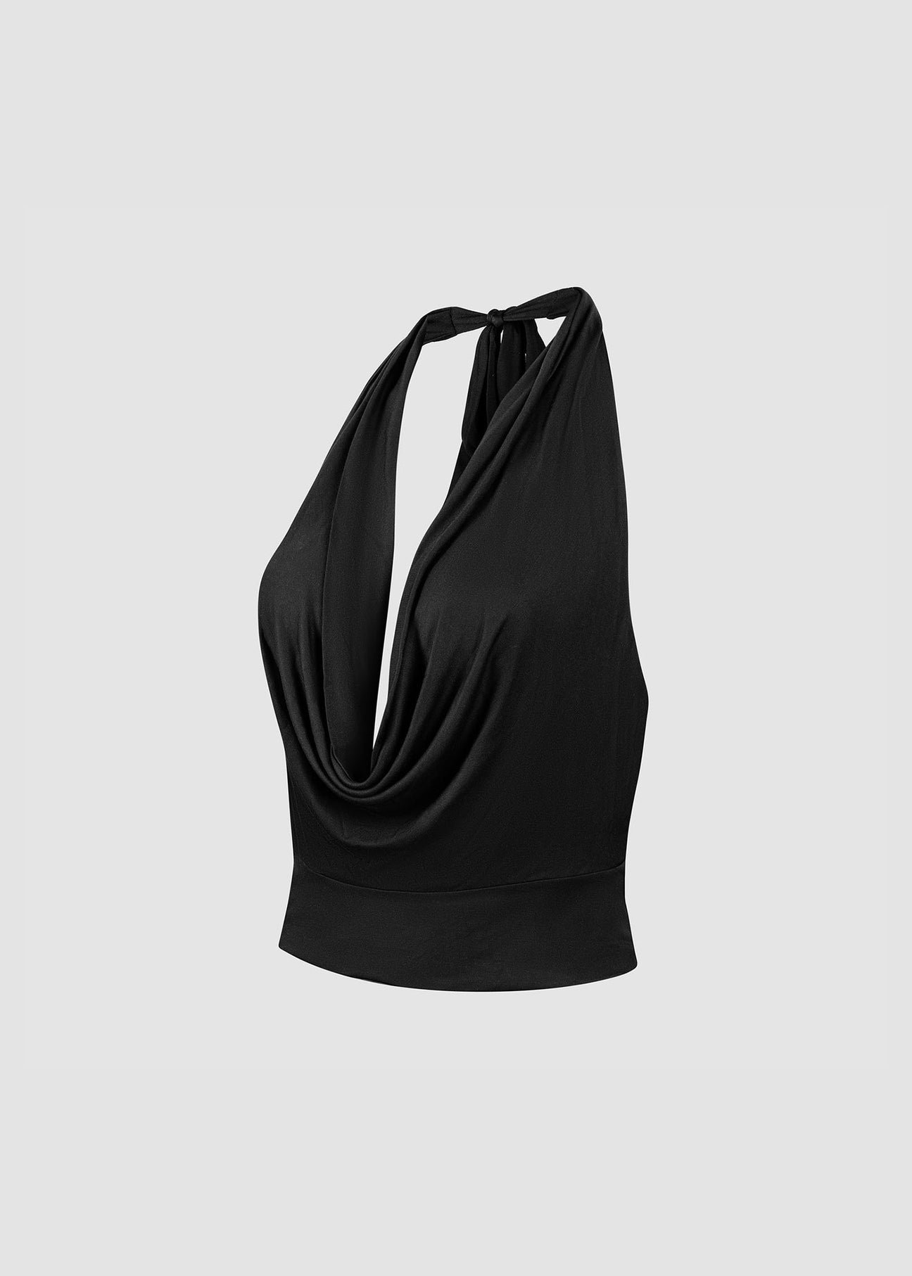 Aphrodite Neckholder Top – ZODIAQUE STUDIOS